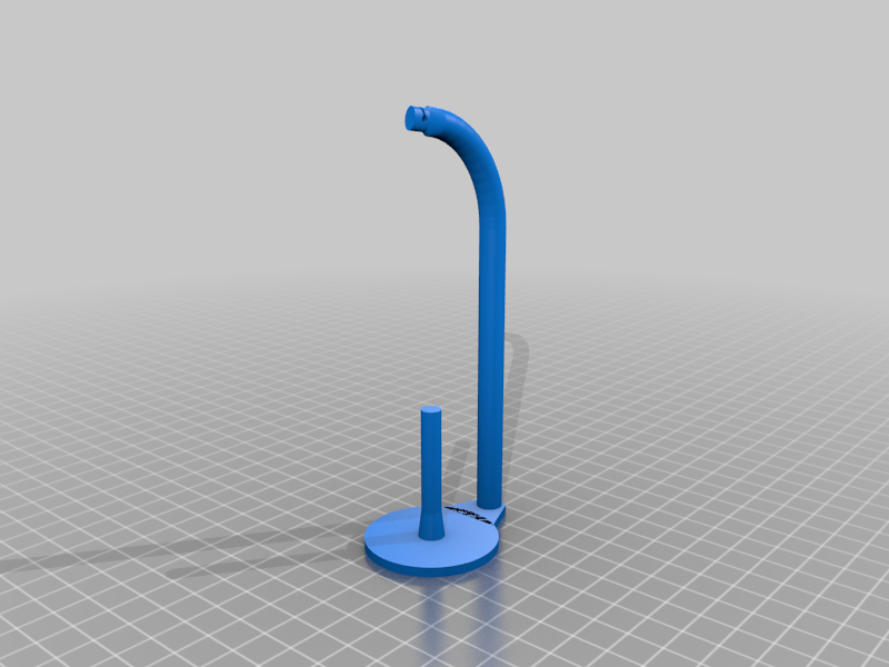 Free 3D file Mini Thread Stand 🧵・3D print object to download・Cults