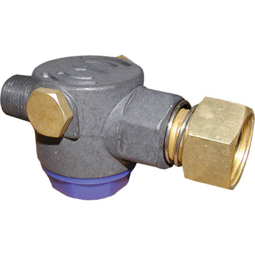 Free STL file AR3000-A2 Dixon Annovi Reverberi Water Filter Cap ...
