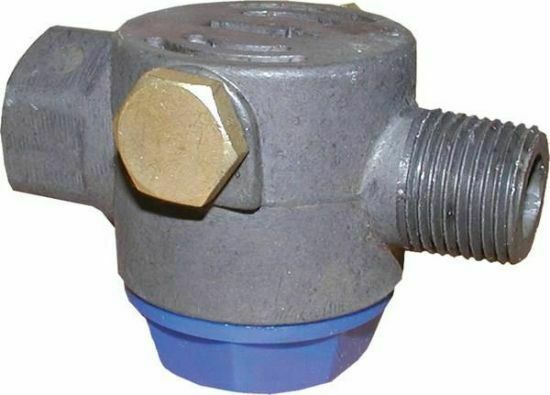 Free STL file AR3000-A2 Dixon Annovi Reverberi Water Filter Cap ...