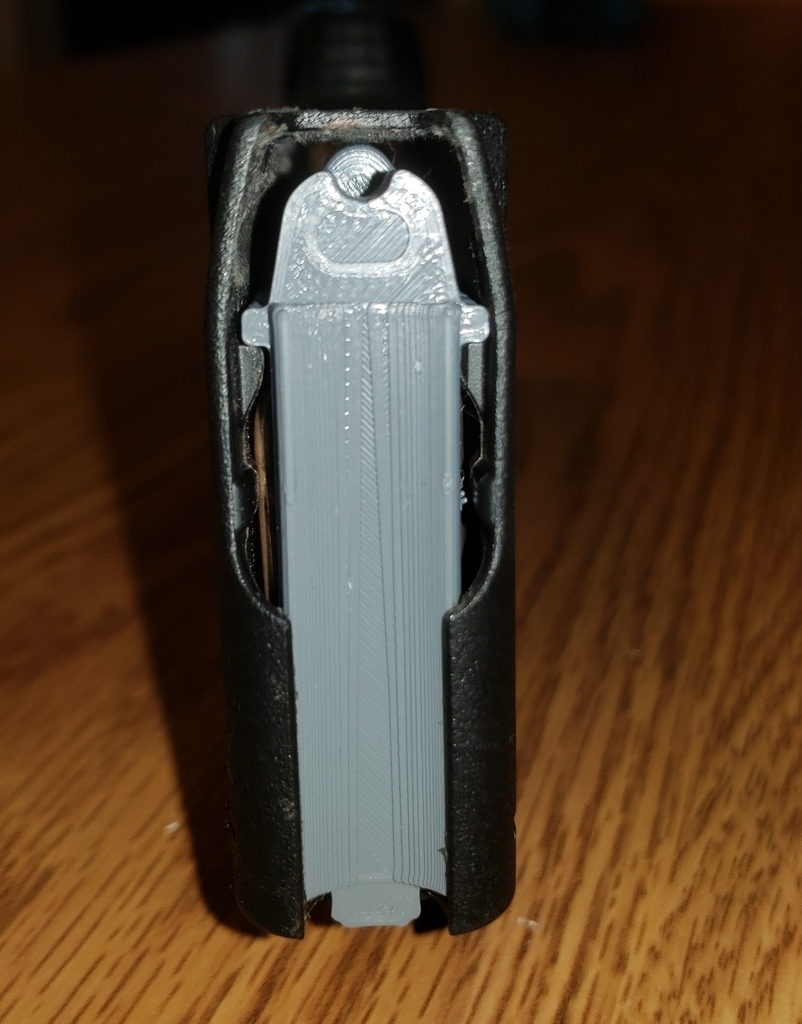 Free STL file Magpul PMAG Gen M3 Follower 458 SOCOM Full Length ...