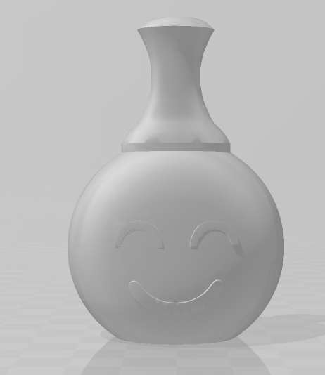 Archivo STL gratis boquilla shisha emoji 10・Plan imprimible en 3D para ...