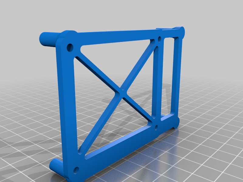 Free 3D file Woodpecker GRBL Raspberry Pi Loft CNC3018・3D printing ...