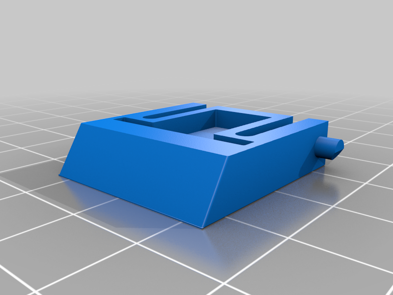 Free 3D file Keychron K2 Keyboard Foot ⌨️・Design to download and 3D ...