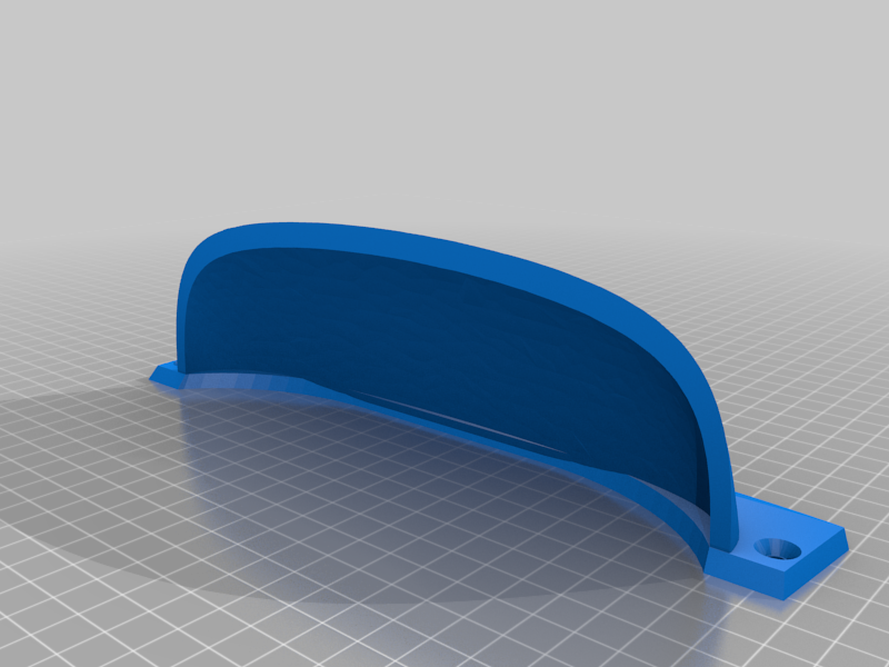 Free STL file Onewheel GT Split Fender・3D printable model to download・Cults