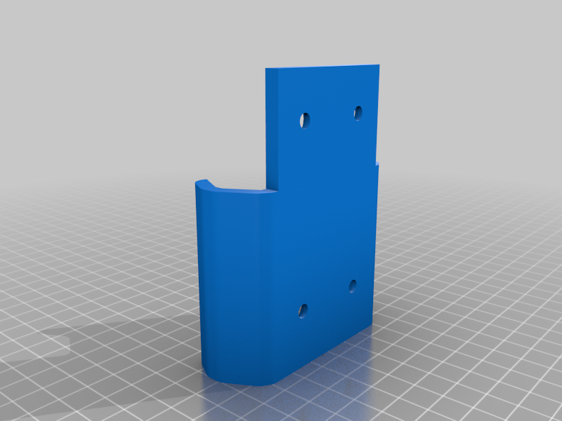 Free STL file Creative SoundBlasterX G6 Under Desk Mount・3D print ...