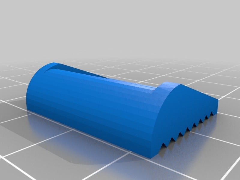 Free STL file Spring Clamp for GoPro 🗜️・3D printable object to download ...
