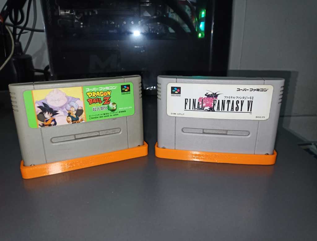 Free STL file Super Famicom Dust Cover・3D printable object to download ...
