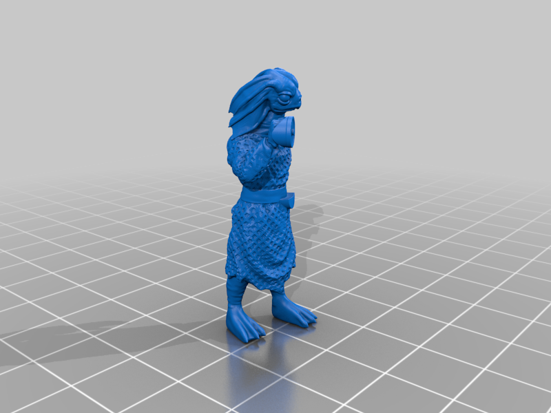 Free 3D file Sea Devils 🩺・3D printer design to download・Cults