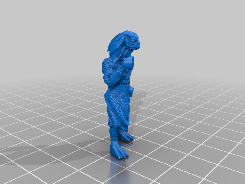 Free 3D file Sea Devils 🩺・3D printer design to download・Cults