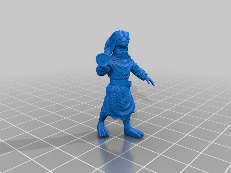 Free 3D file Sea Devils 🩺・3D printer design to download・Cults