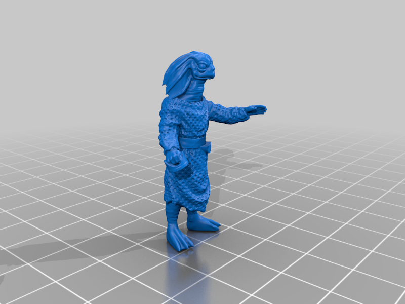 Free 3D file Sea Devils 🩺・3D printer design to download・Cults
