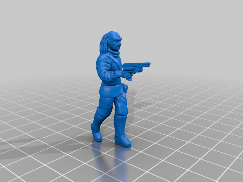 Free STL file Ogrons・Object to download and to 3D print・Cults