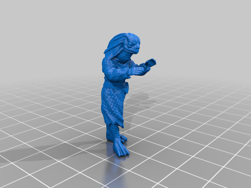 Free 3D file Sea Devils 🩺・3D printer design to download・Cults