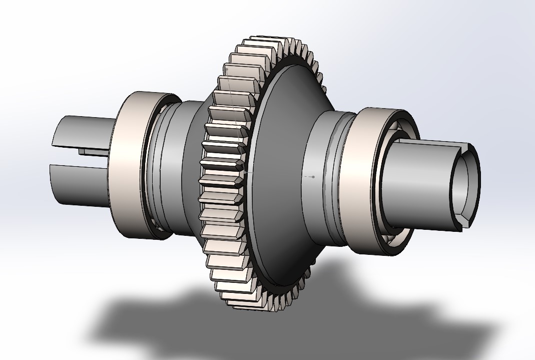STL file HRC & GL Racing - GLD - Solid Axle Mod - Full Version 🚗・3D ...