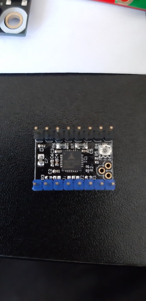 Fichier 3D gratuit Ender 3 Bigtreetech SKR1.3 32-Bit +TMC2208 UART ...