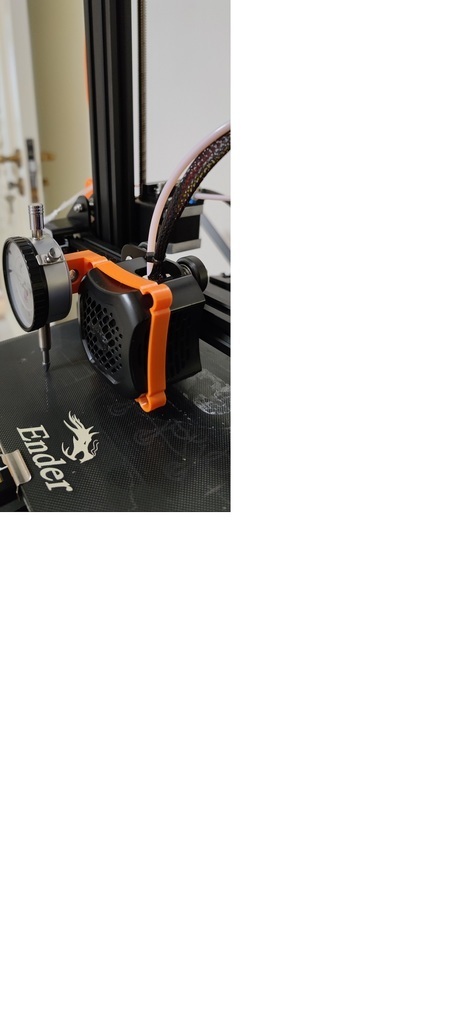 Free 3D file ender3v2 dial holder・3D printer design to download・Cults