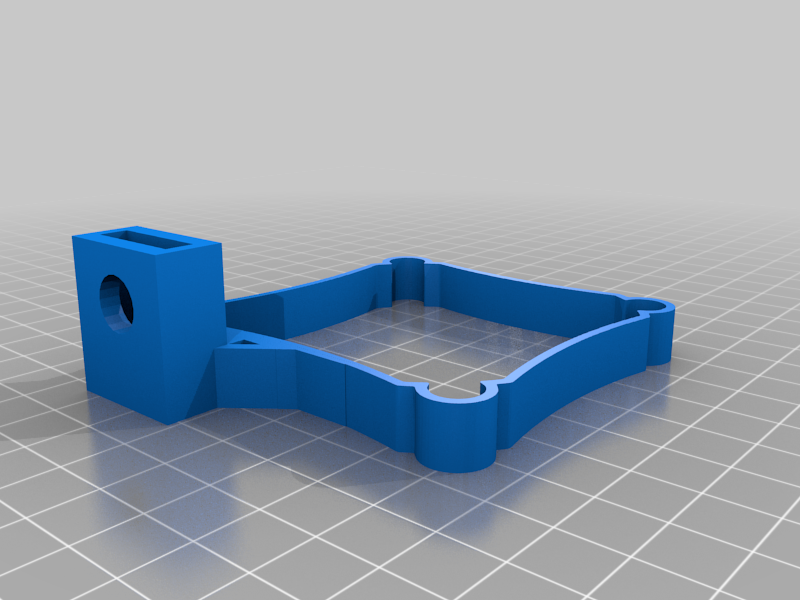Free 3D file ender3v2 dial holder・3D printer design to download・Cults