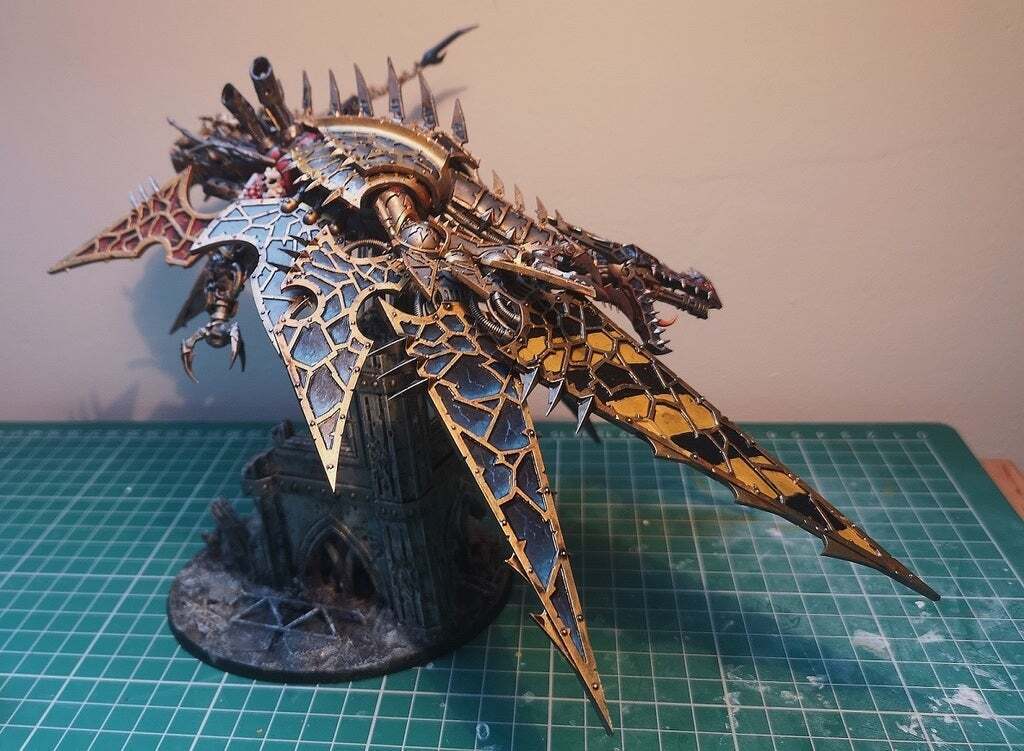 Free STL file addon for heldrake・Design to download and 3D print・Cults