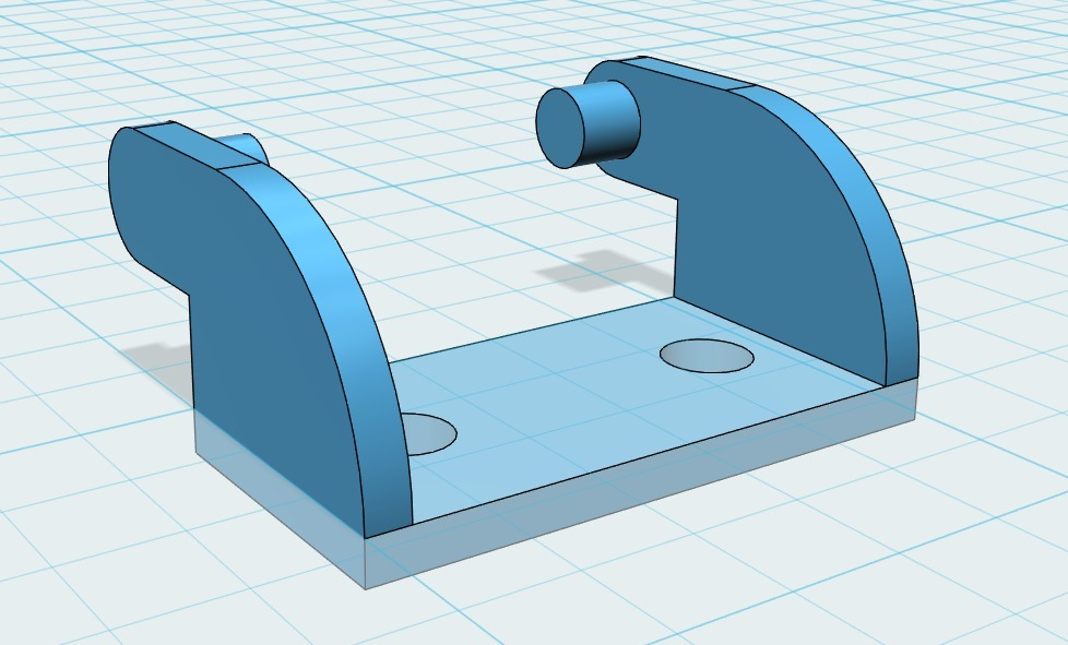 Free 3D file mbot mecanum wheels・3D printer design to download・Cults