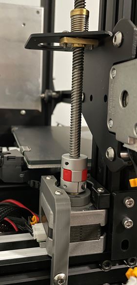 Free STL file Z-Axis bracket & Thrust bearing retainers・Design to ...