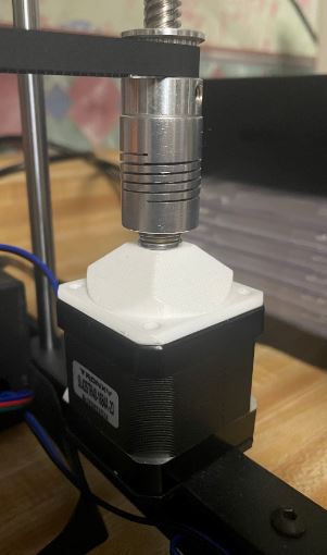 Free STL file Z-Axis bracket & Thrust bearing retainers・Design to ...