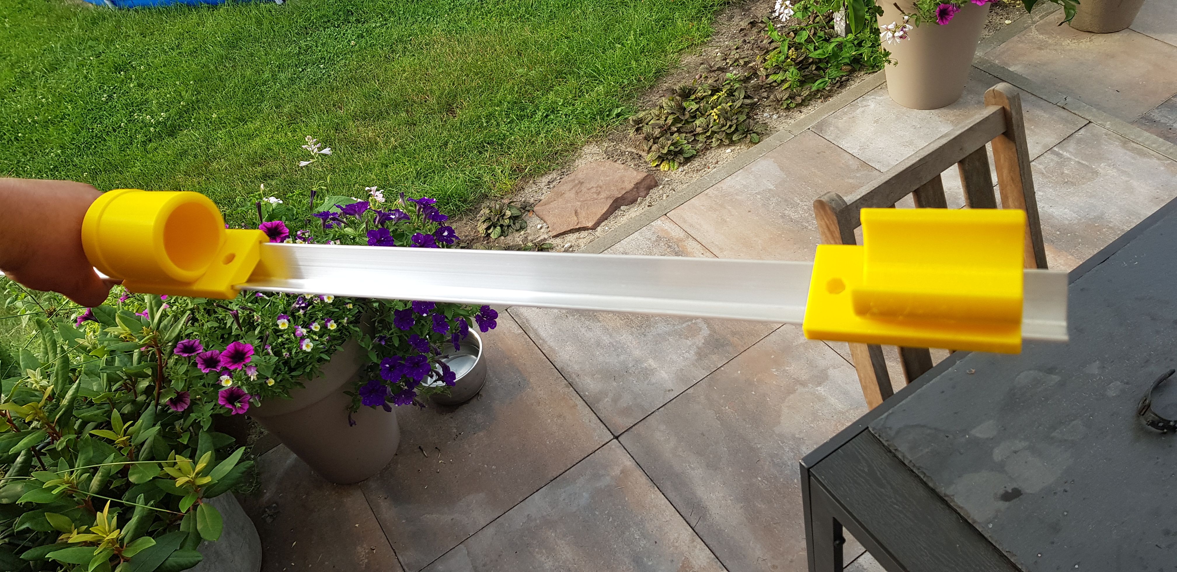 STL file surfcasting fishing rod holder 🎣・3D print design to download・Cults