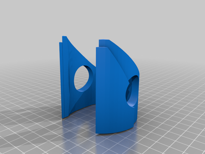 Free 3D file Legends of Vox Machina - Retort 🎭・3D printable object to download・Cults