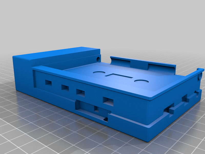 Archivo 3D gratuito Walkman WM-8 🎭・Objeto para descargar e imprimir en ...