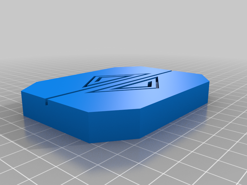 Free 3D file Critical Role - Titanstone Knuckles 🎭・3D printer model to ...
