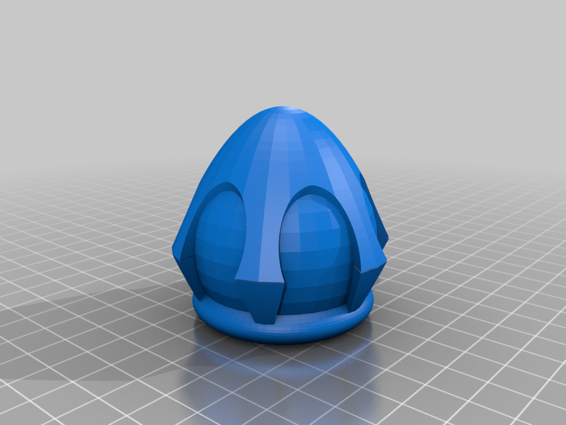 Free 3D file Critical Role - Ashton Greymoore Hammer 🔨・3D printable ...