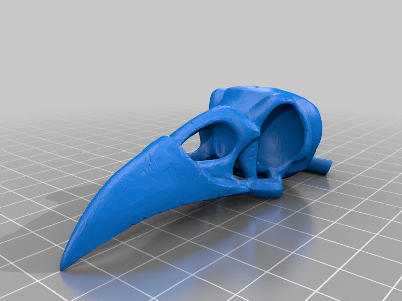 Free 3D file Critical Role - Pate de Rolo 🎭・3D printable model to ...