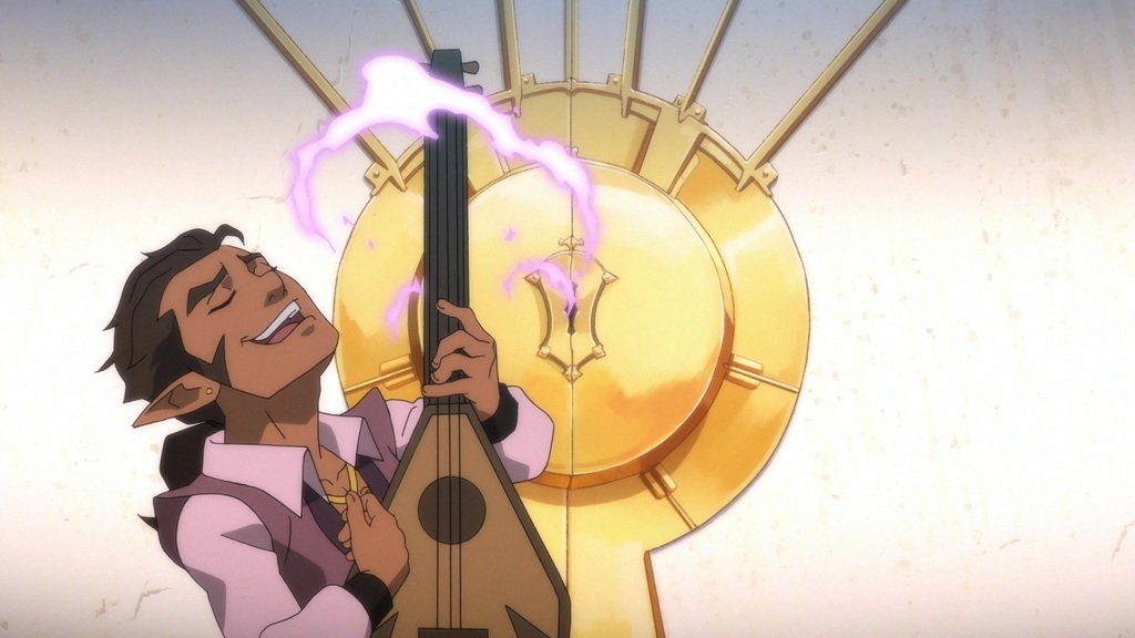 Free 3D file Critical Role - Legend of Vox Machina - Scanlan Shorthalt ...