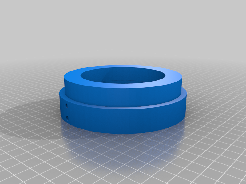 Free 3D file Critical Role - Titanstone Knuckles 🎭・3D printer model to ...