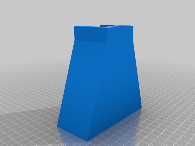 Free 3D file Critical Role - Legend of Vox Machina - Scanlan Shorthalt ...