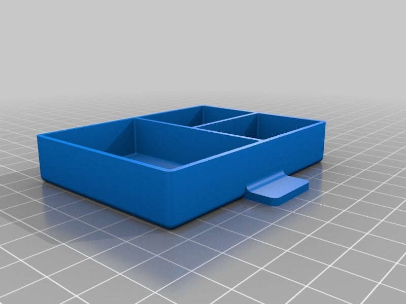 Free 3D file My box・3D printable design to download・Cults