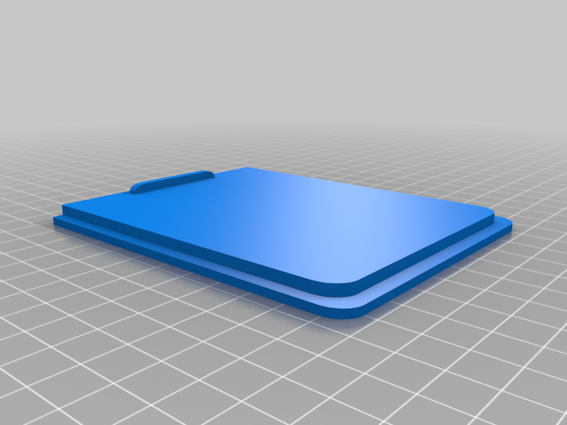 Free STL file Box with Sliding Lid 📦・Object to download and to 3D print ...