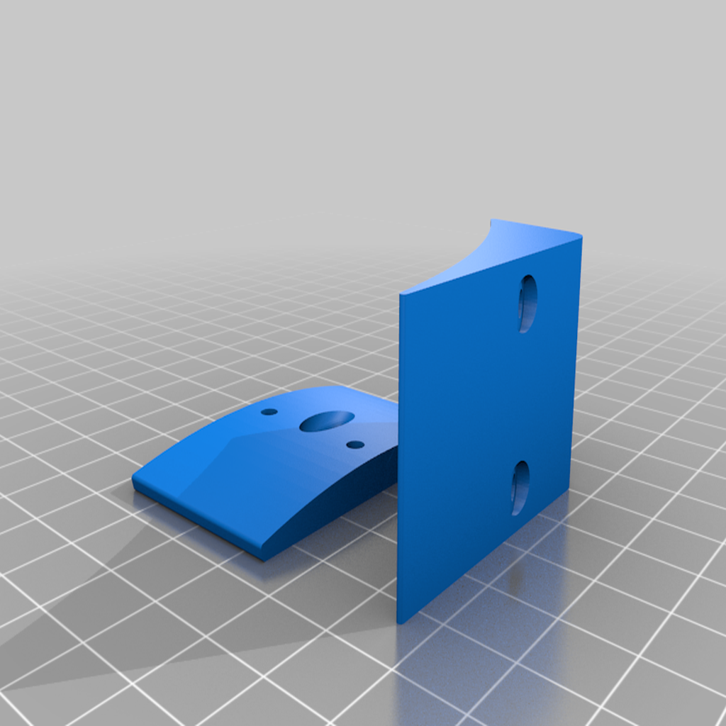 Free STL file Filament Container Outlet with Bowden・3D printer model to ...