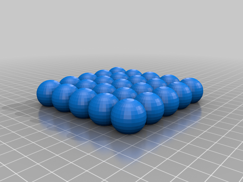 Free 3D file Bubble Coaster - Customizable ☕・3D print design to ...