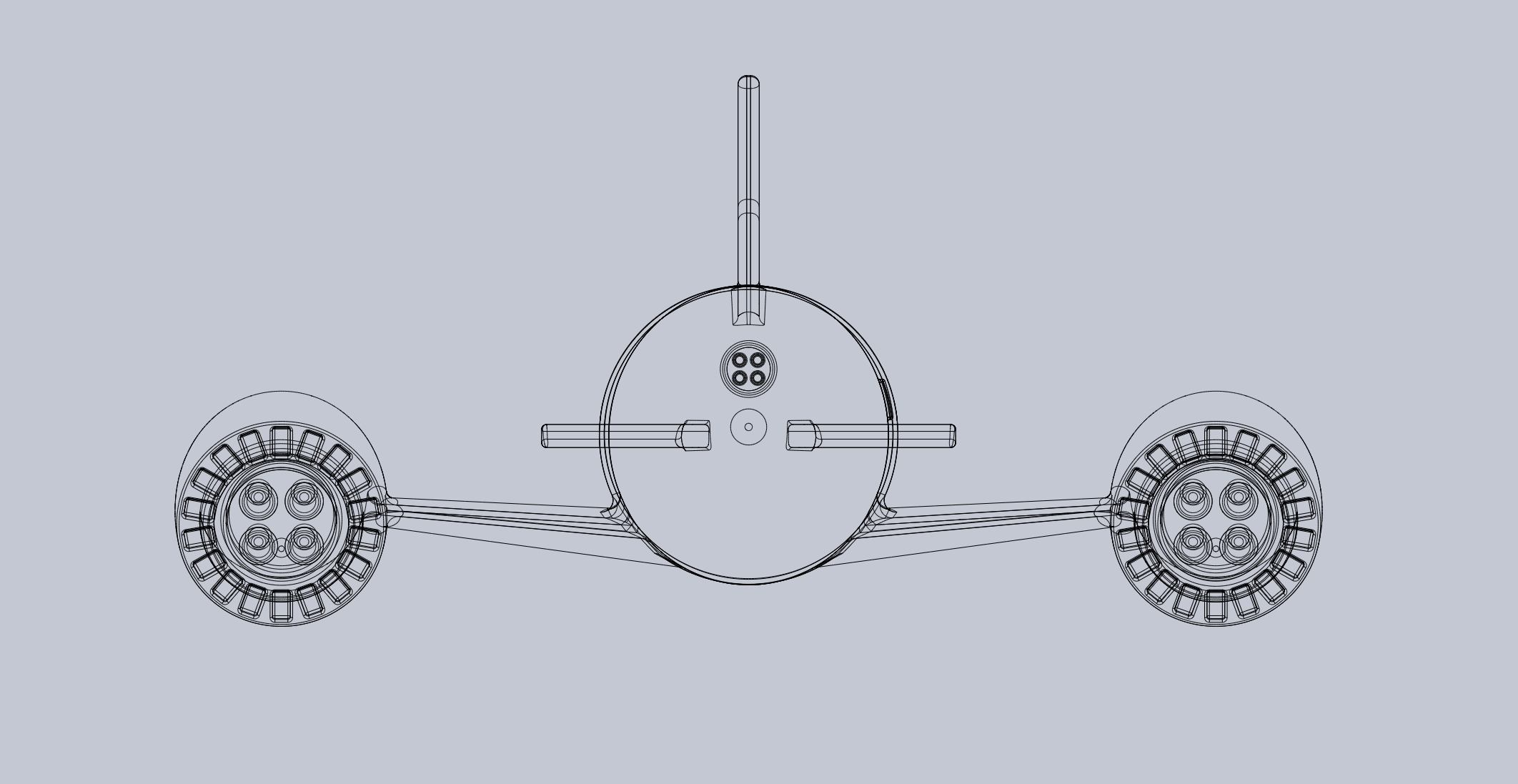 STL file Skylon Spaceplane Miniature 🚀・Template to download and 3D ...