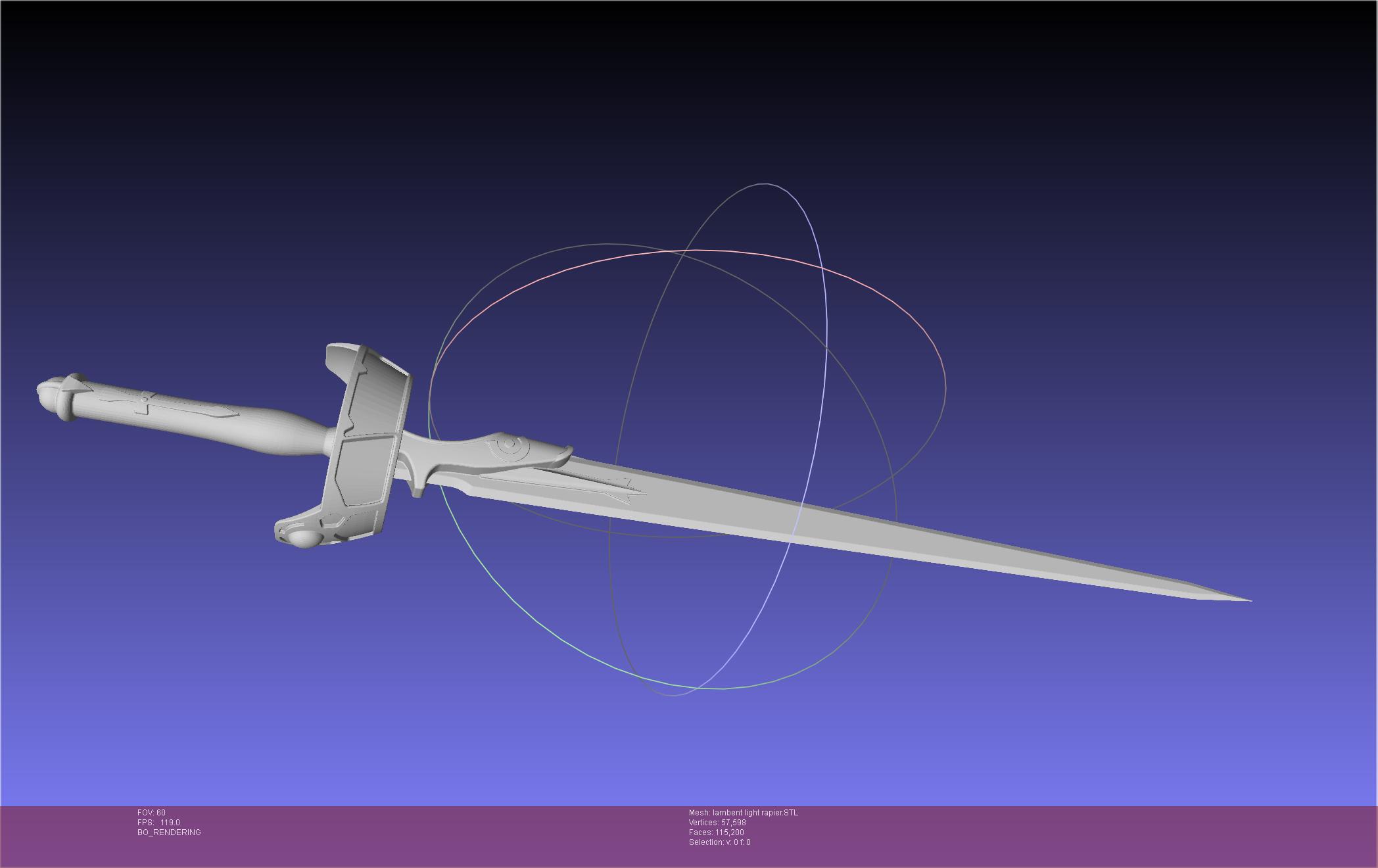 Lambent Light Replica