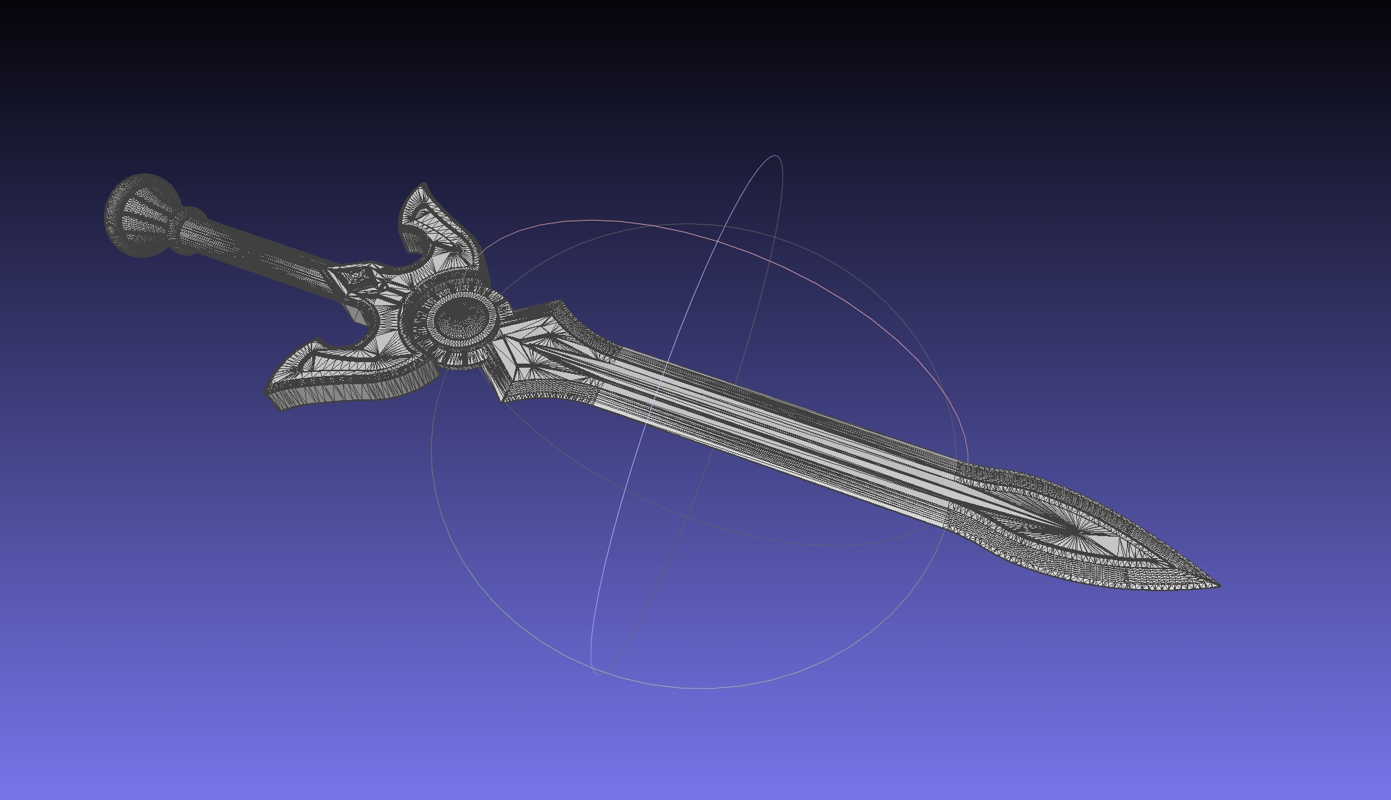 Файл STL Shield Hero Sword Hero Sword Printable Assembly 🛡️・Шаблон для ...