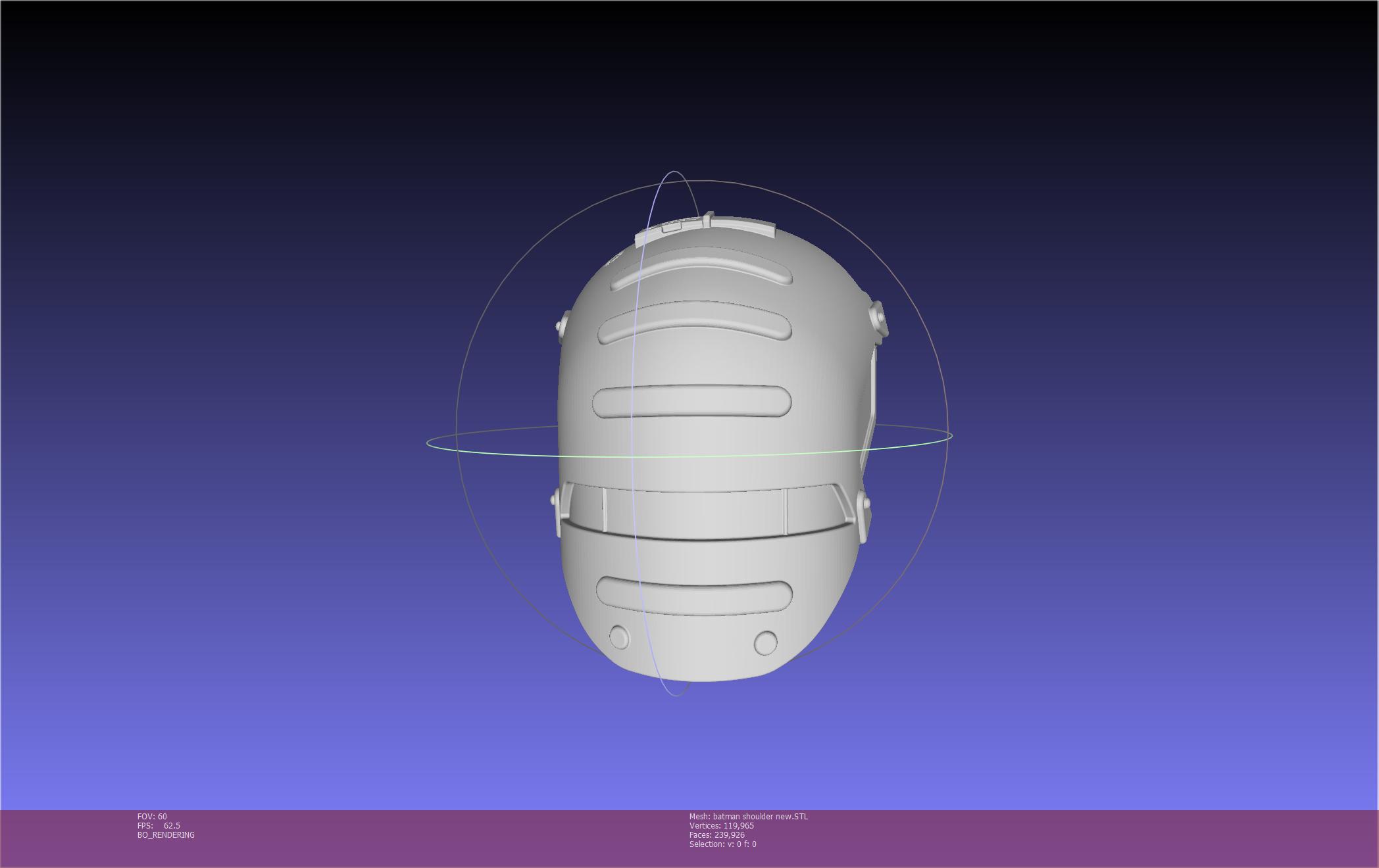 STL file New Batman Shoulder 🆕・Model to download and 3D print・Cults