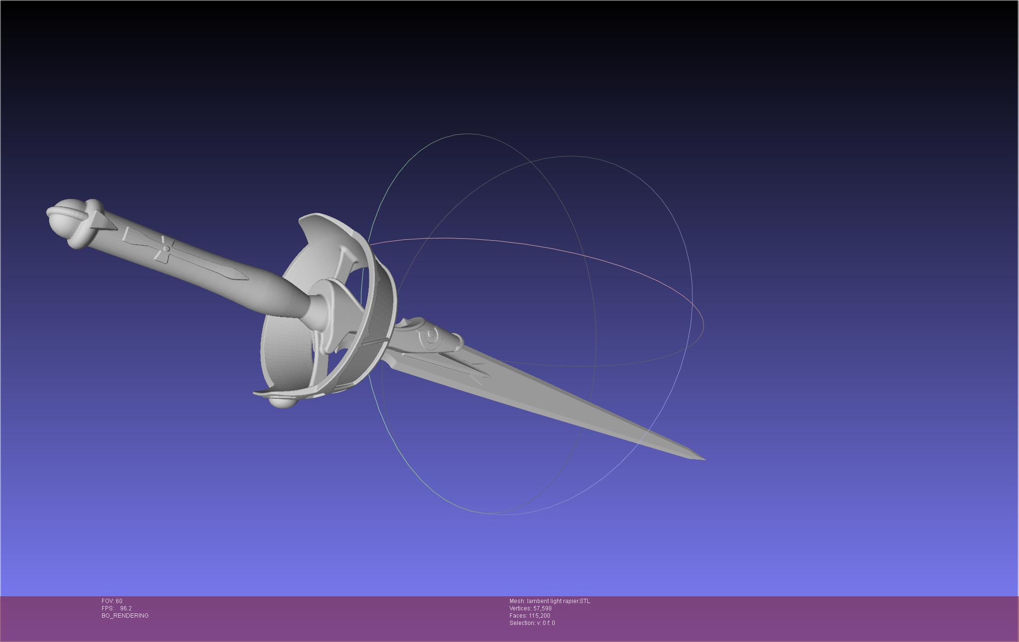 Lambent Light Replica