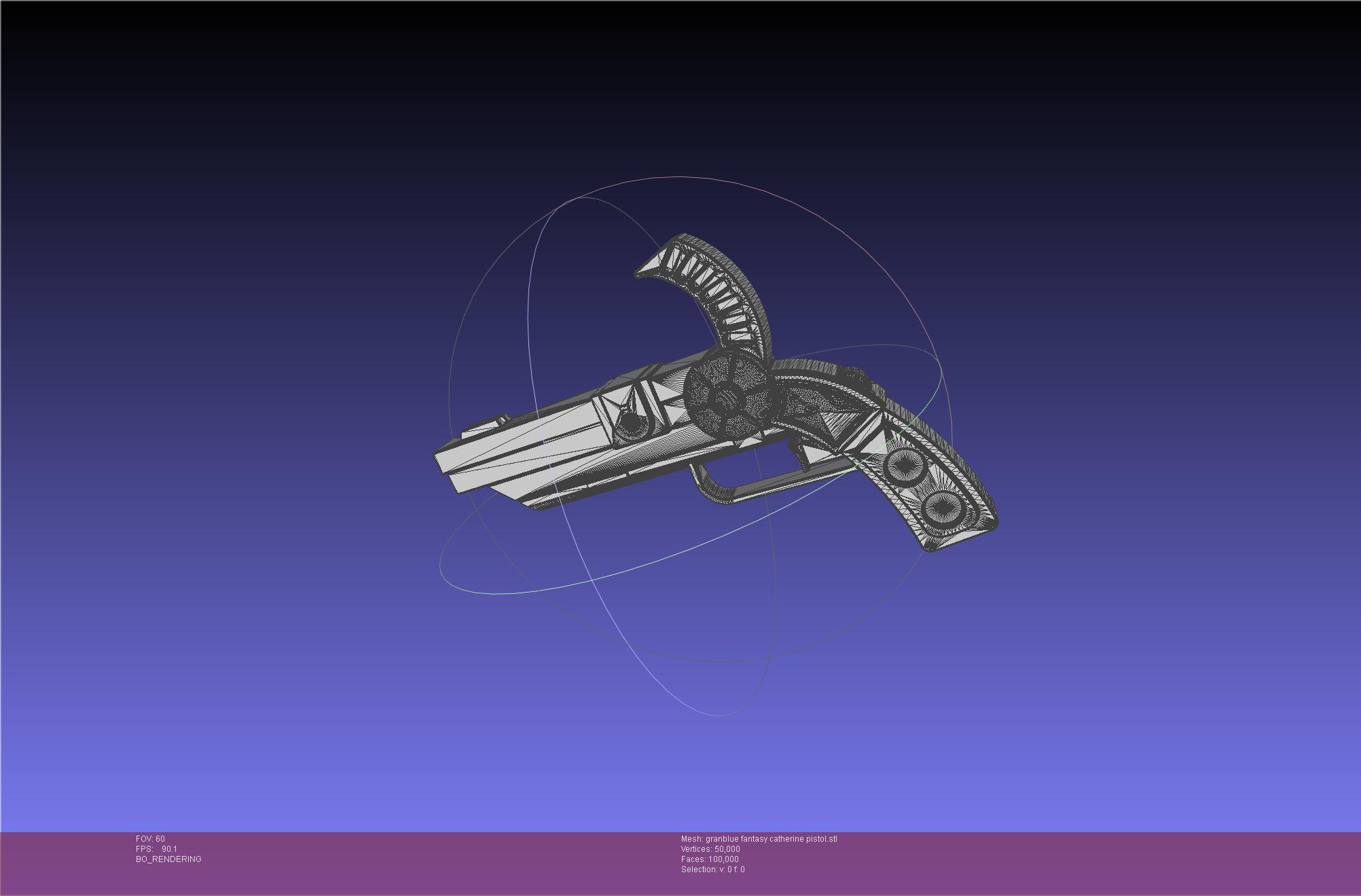 Fantasy Guns Designs