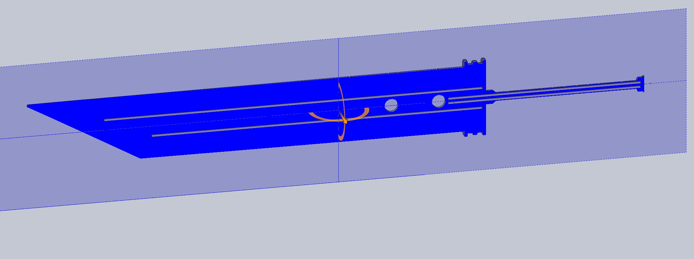STL file Final Fantasy Buster Sword Printable Replica・3D printable ...
