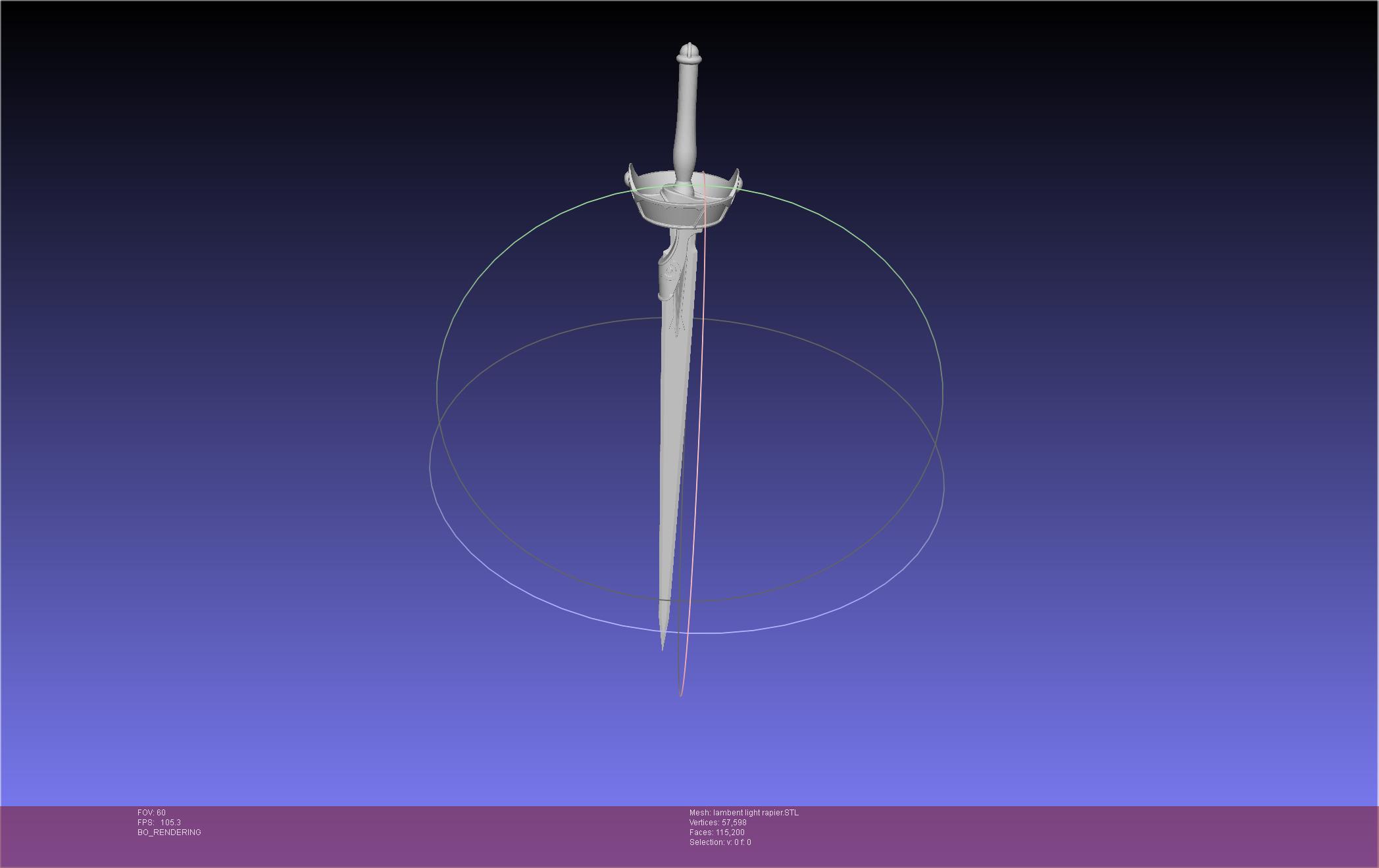 Lambent Light Replica