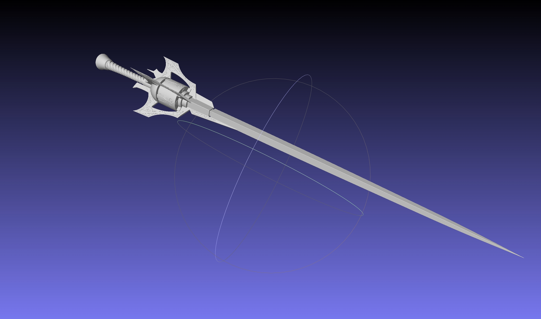 Rwby Weiss Sword