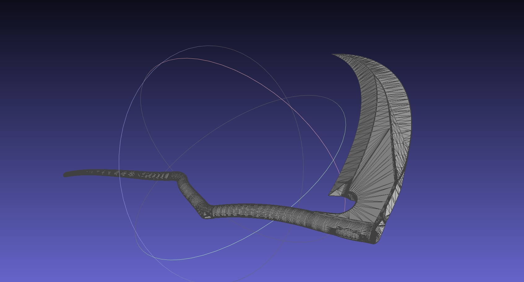 Durarara Celty Scythe