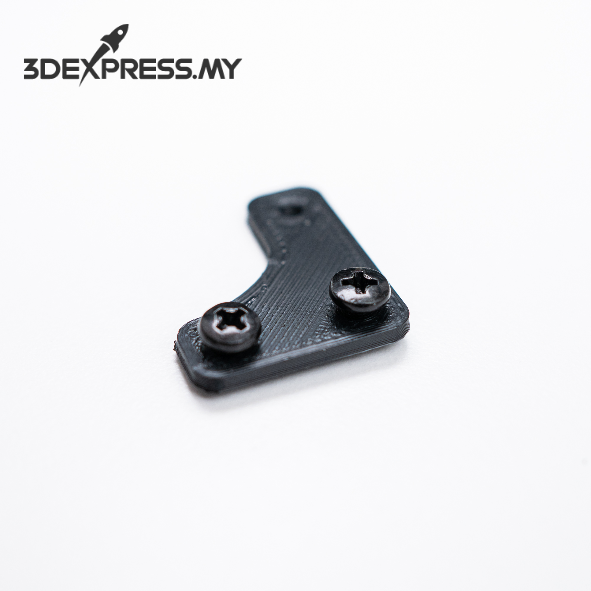 STL file Offset Bracket for AIO/Radiator Top Mounting For Lian Li O11D ...
