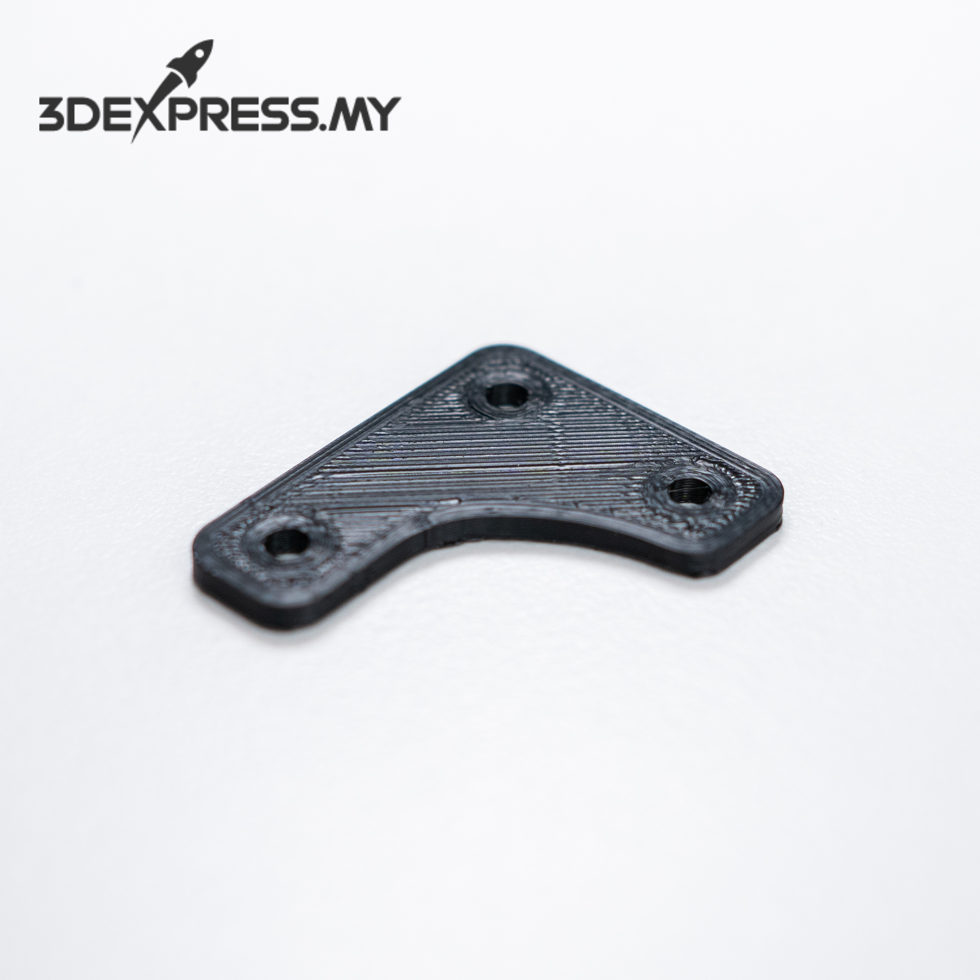 STL file Offset Bracket for AIO/Radiator Top Mounting For Lian Li O11D ...